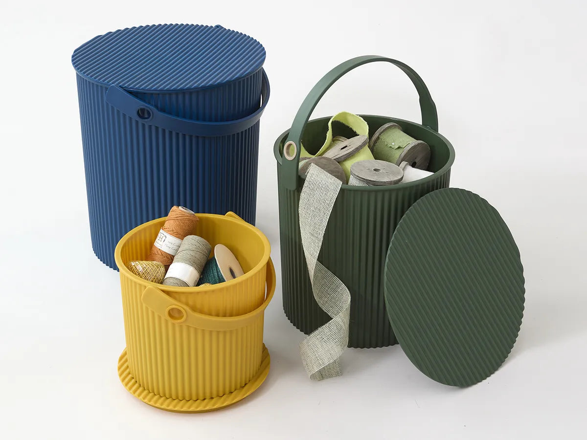 Hachiman Bucket | Chilewich – Isadora Popper