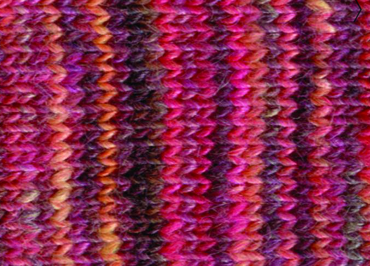 Hana | ITO Yarn – Isadora Popper