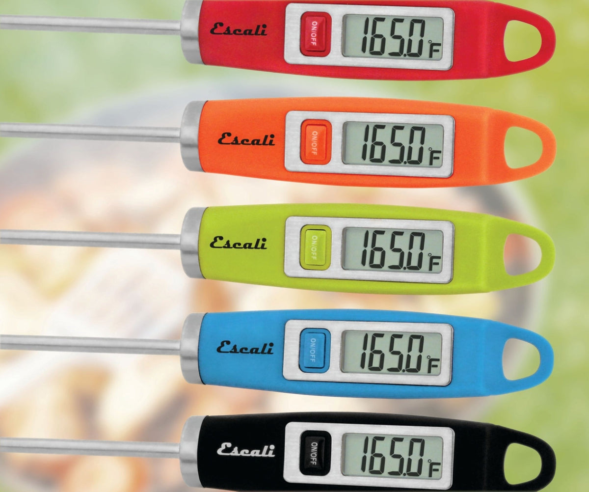 Gourmet Digital Thermometers | Escali – Isadora Popper