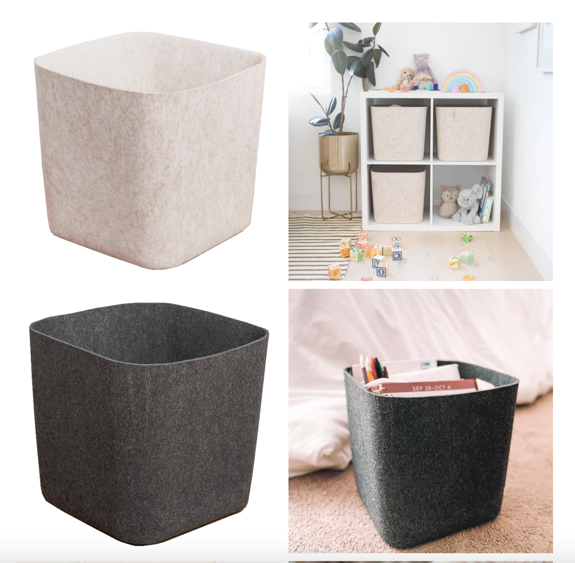 The Sculpted Bin | SortJoy – Isadora Popper