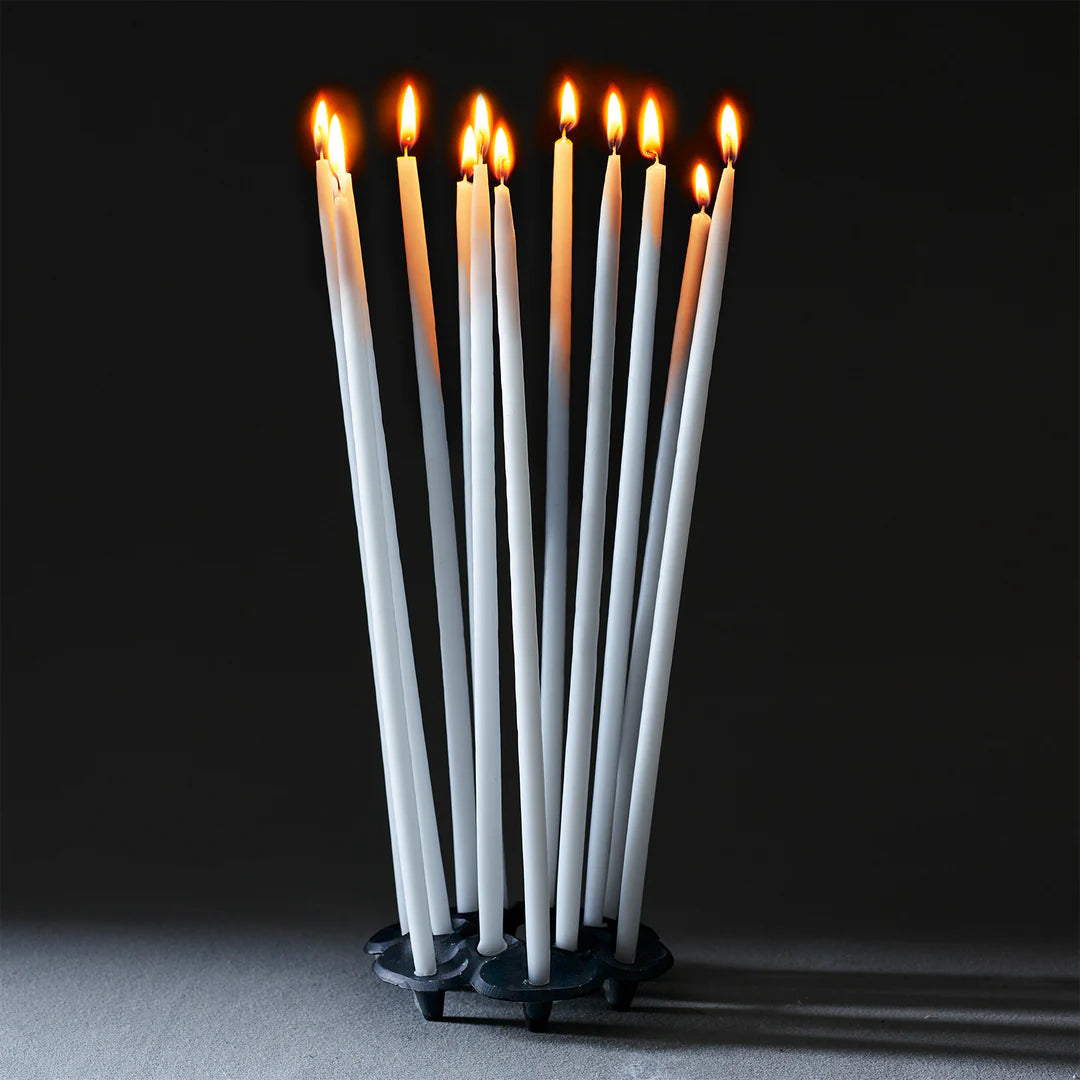 Mini Taper Candles, Set of 12 | Dansk – Isadora Popper