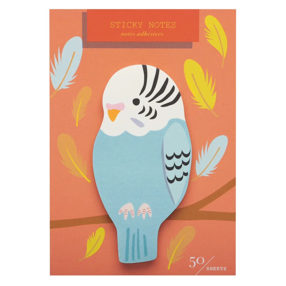Die Cut Sticky Notes | Girl of All Work – Isadora Popper