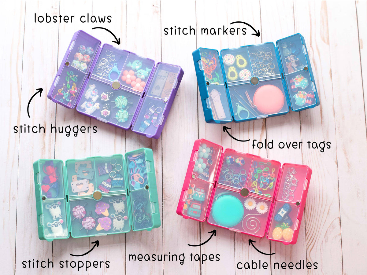 Original Notion Nooks | Fox & Pine Stitches – Isadora Popper