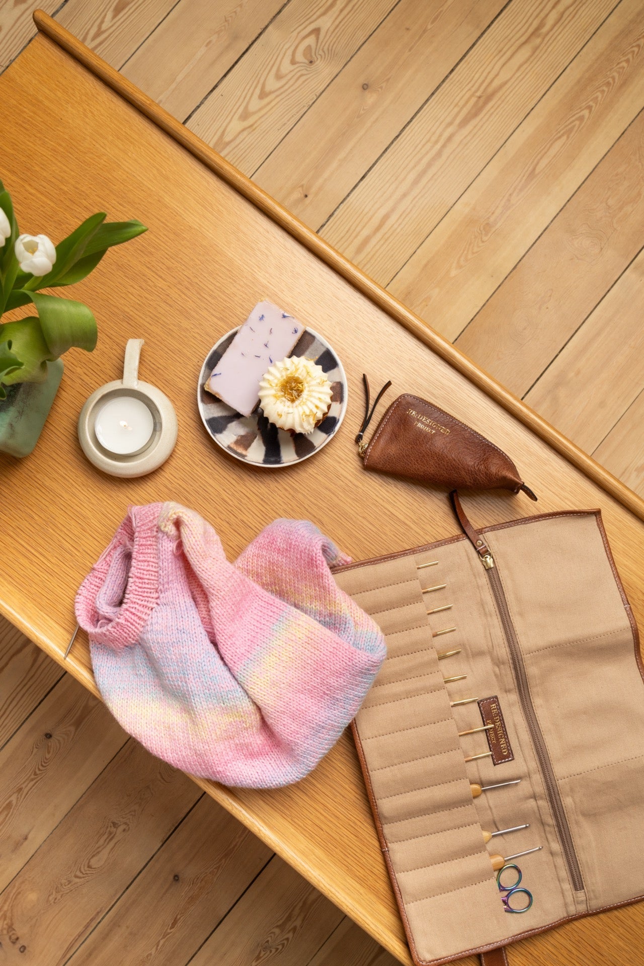 Project 29 | RE:DESIGNED – Isadora Popper