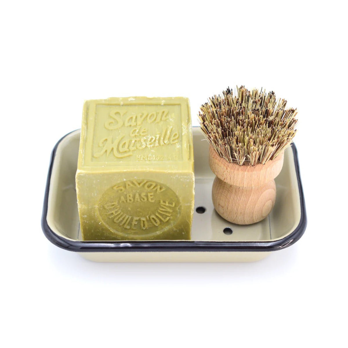 Enamelware Soap Dish | Earth & Nest – Isadora Popper