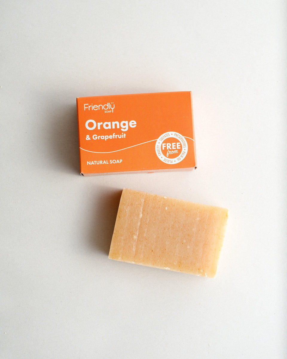 Bath Soap | Friendly Soaps – Isadora Popper