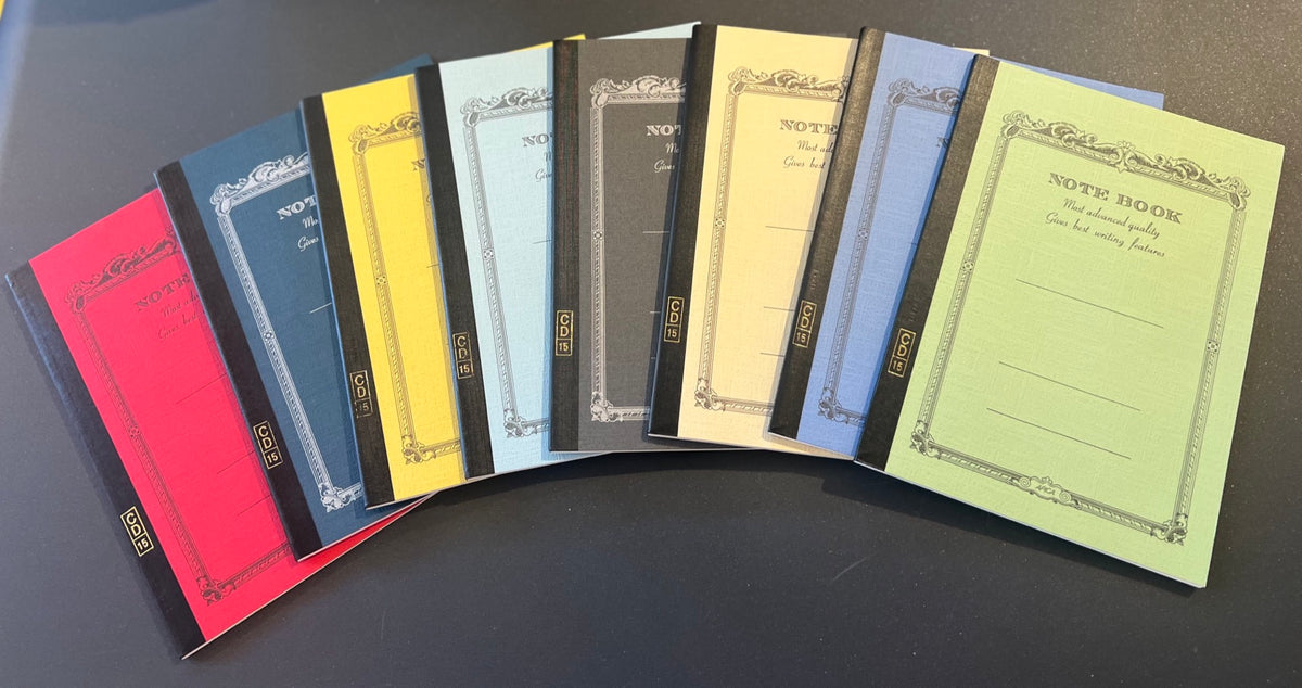 Apica Japanese Notebooks – Isadora Popper