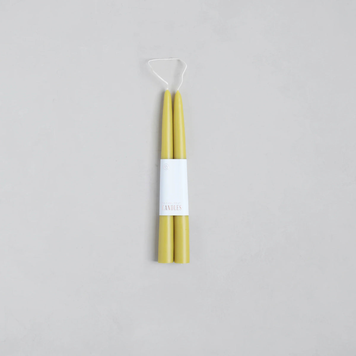 9” Dipped Taper Candles | The Floral Society – Isadora Popper