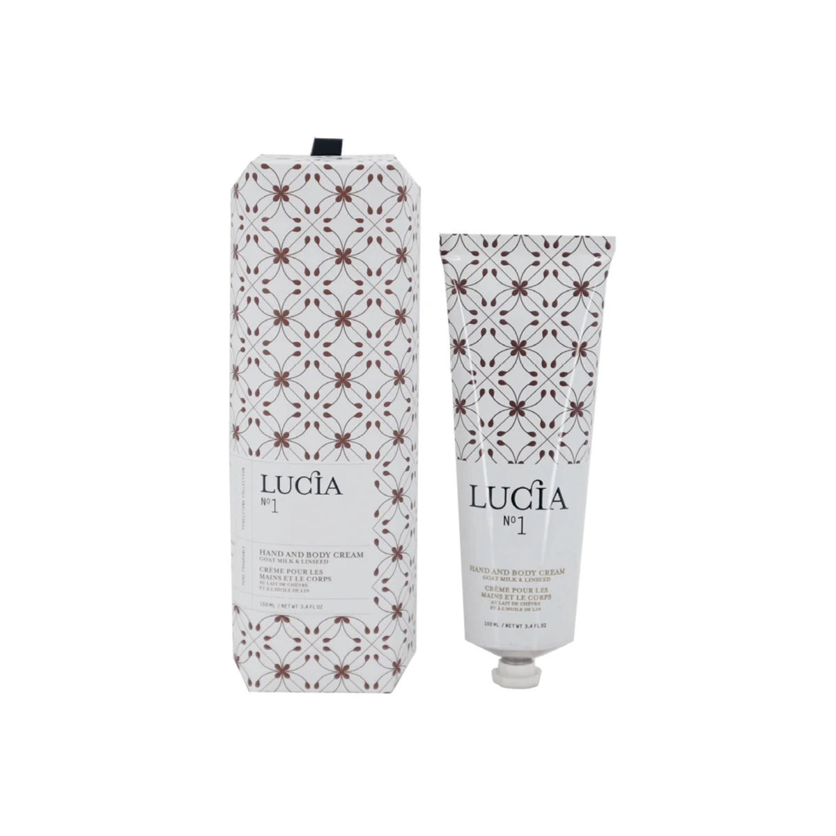 Lucia Hand Cream | Pureliving – Isadora Popper