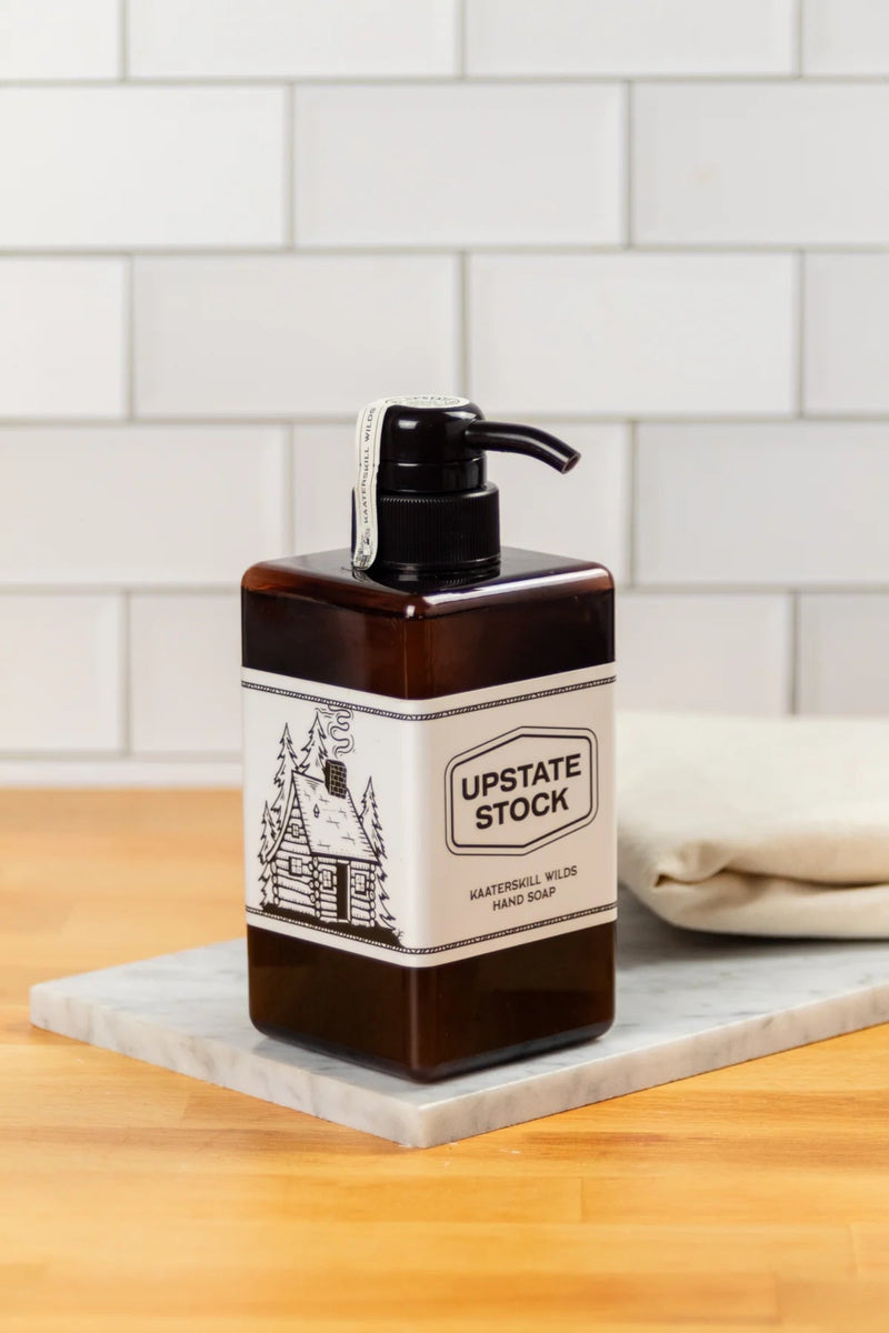 Liquid Hand Soap | Upstate Stock – Isadora Popper