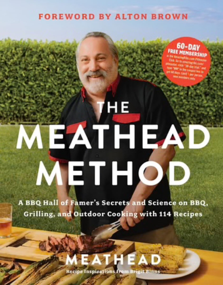 The Meathead Method | Harper Collins – Isadora Popper