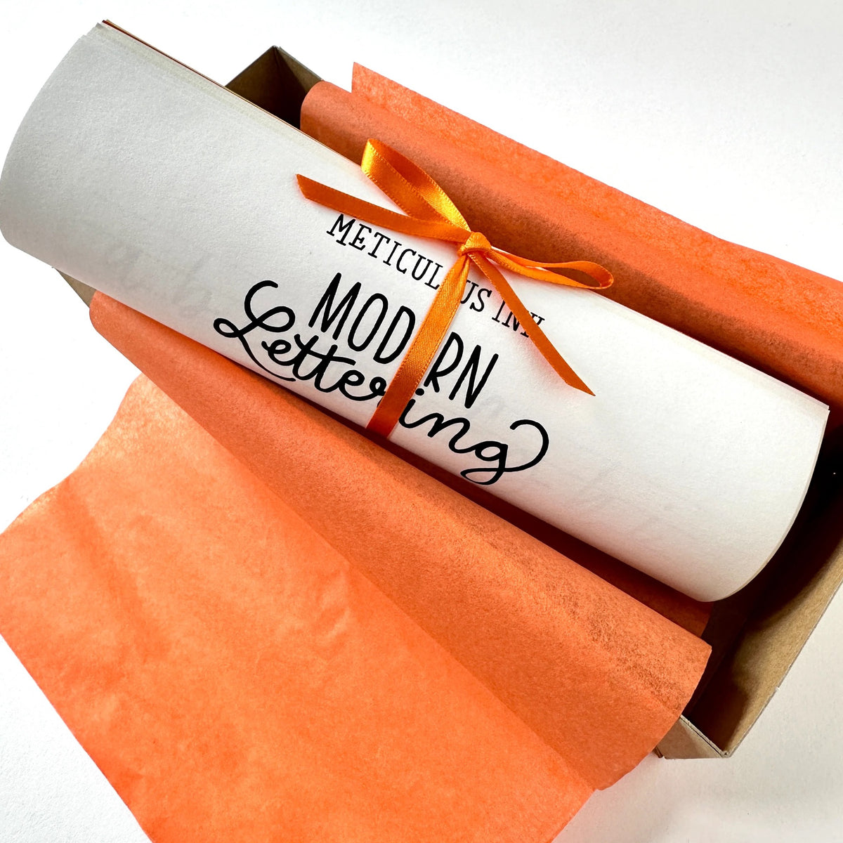 Modern Lettering Kit | Meticulous Ink Ltd. – Isadora Popper