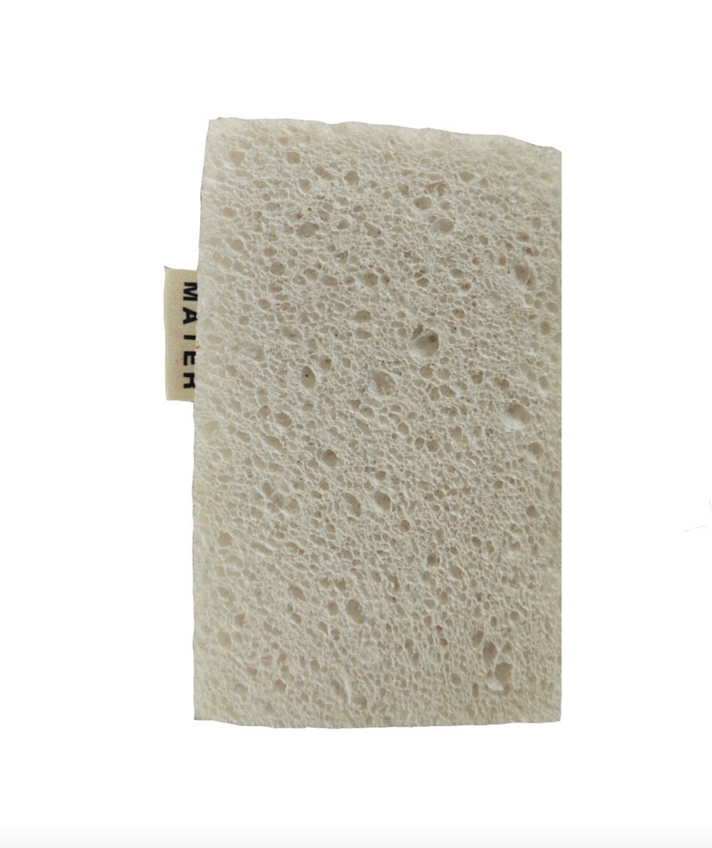 Sponge (one) | Mater Soap – Isadora Popper