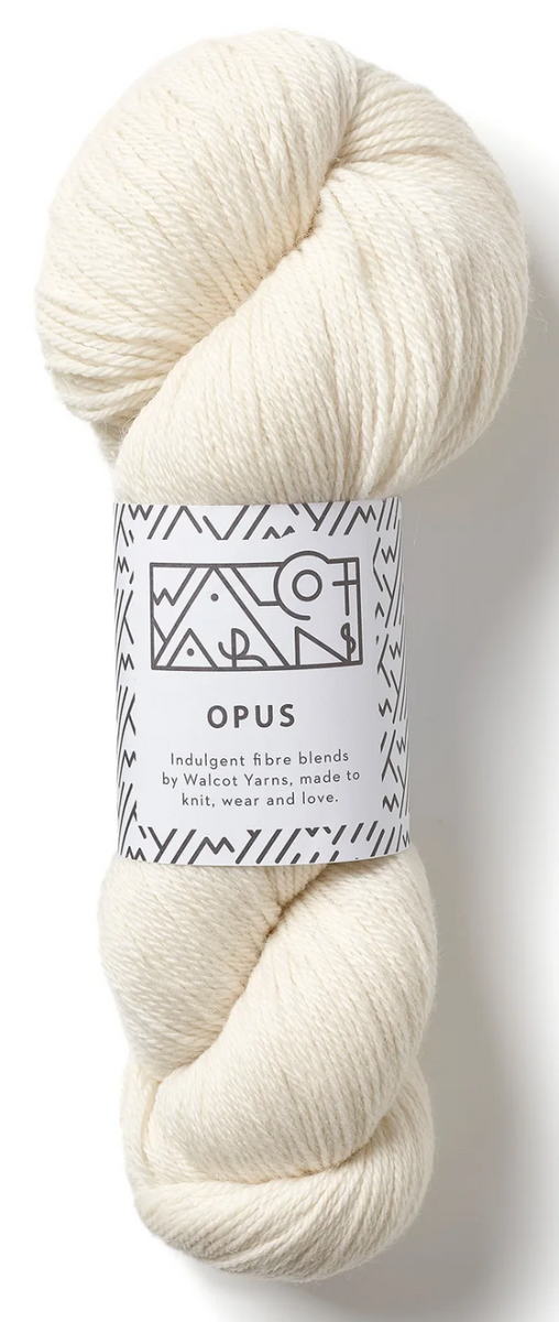 Opus Yarn | Walcot Yarns – Isadora Popper