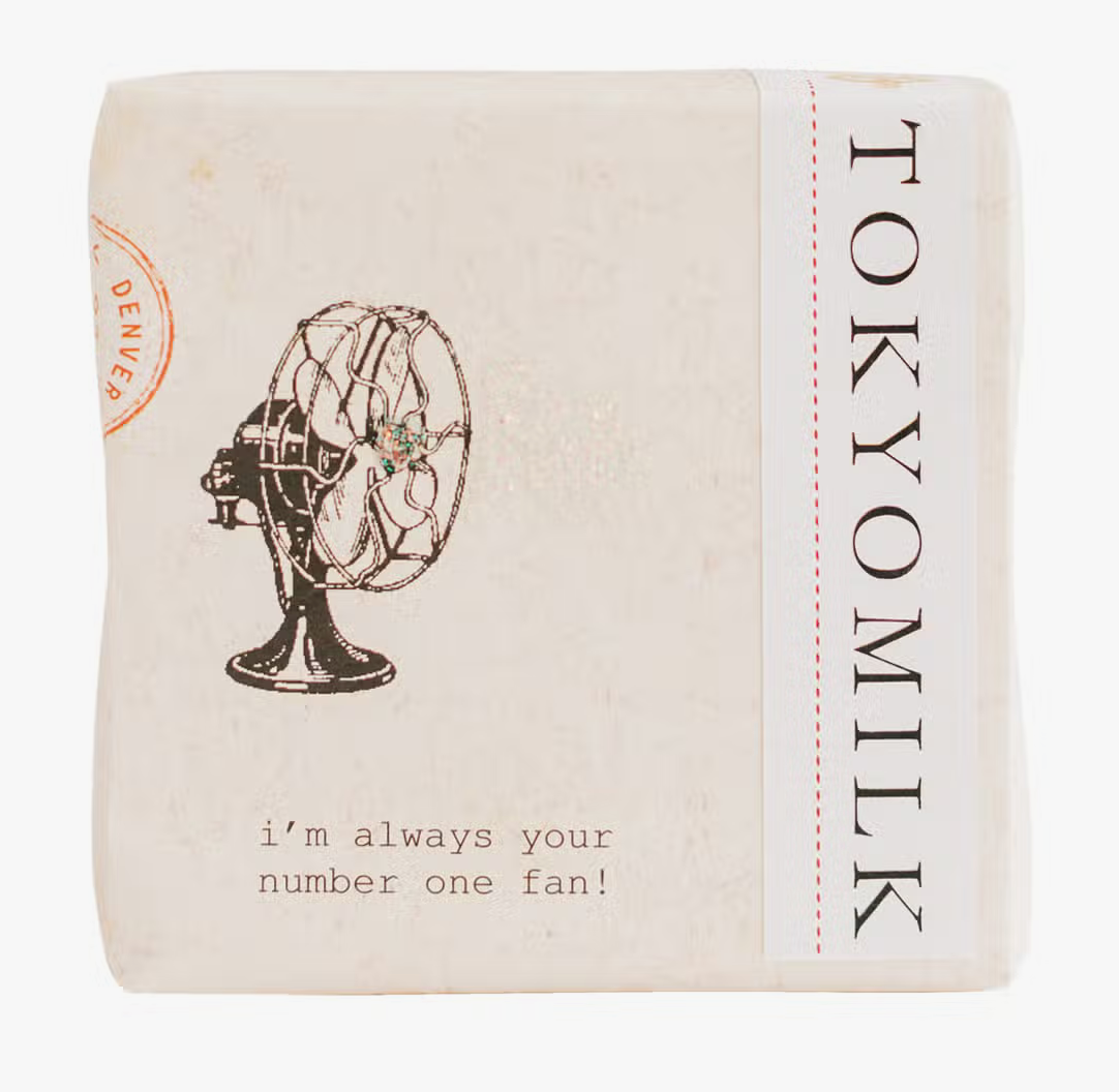 Soaps | Tokyo Milk – Isadora Popper