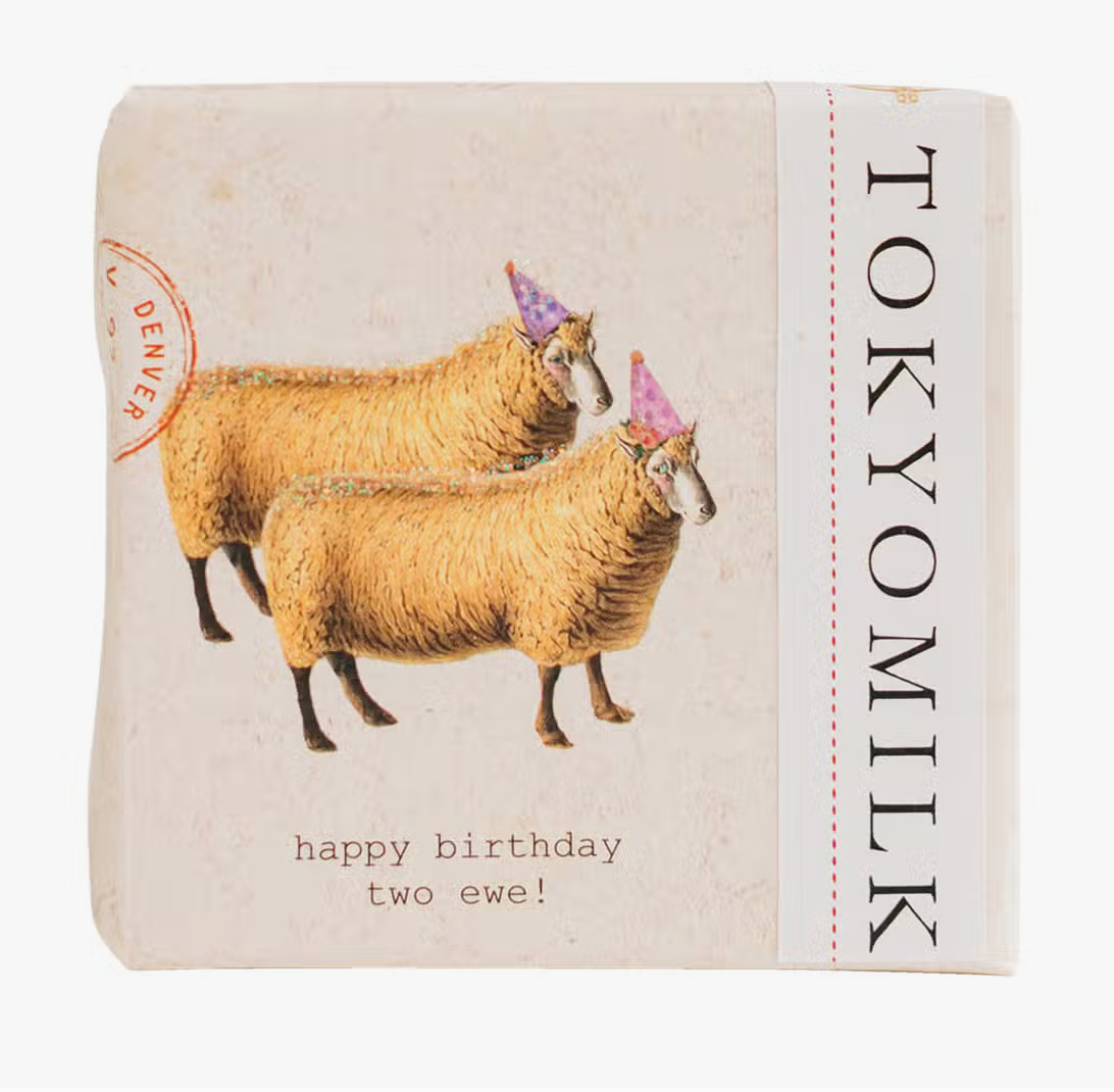 Soaps | Tokyo Milk – Isadora Popper