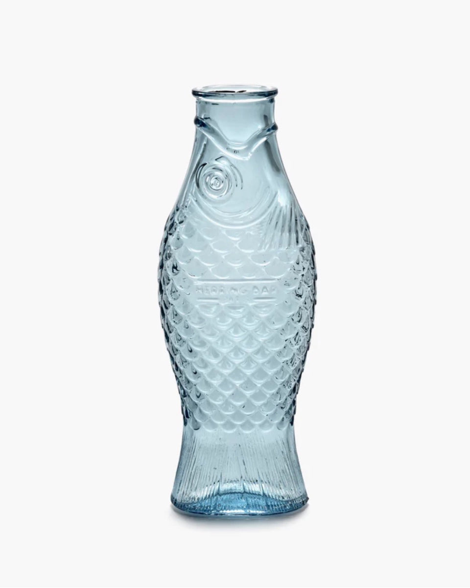 Glass Fish Carafe | SERAX – Isadora Popper