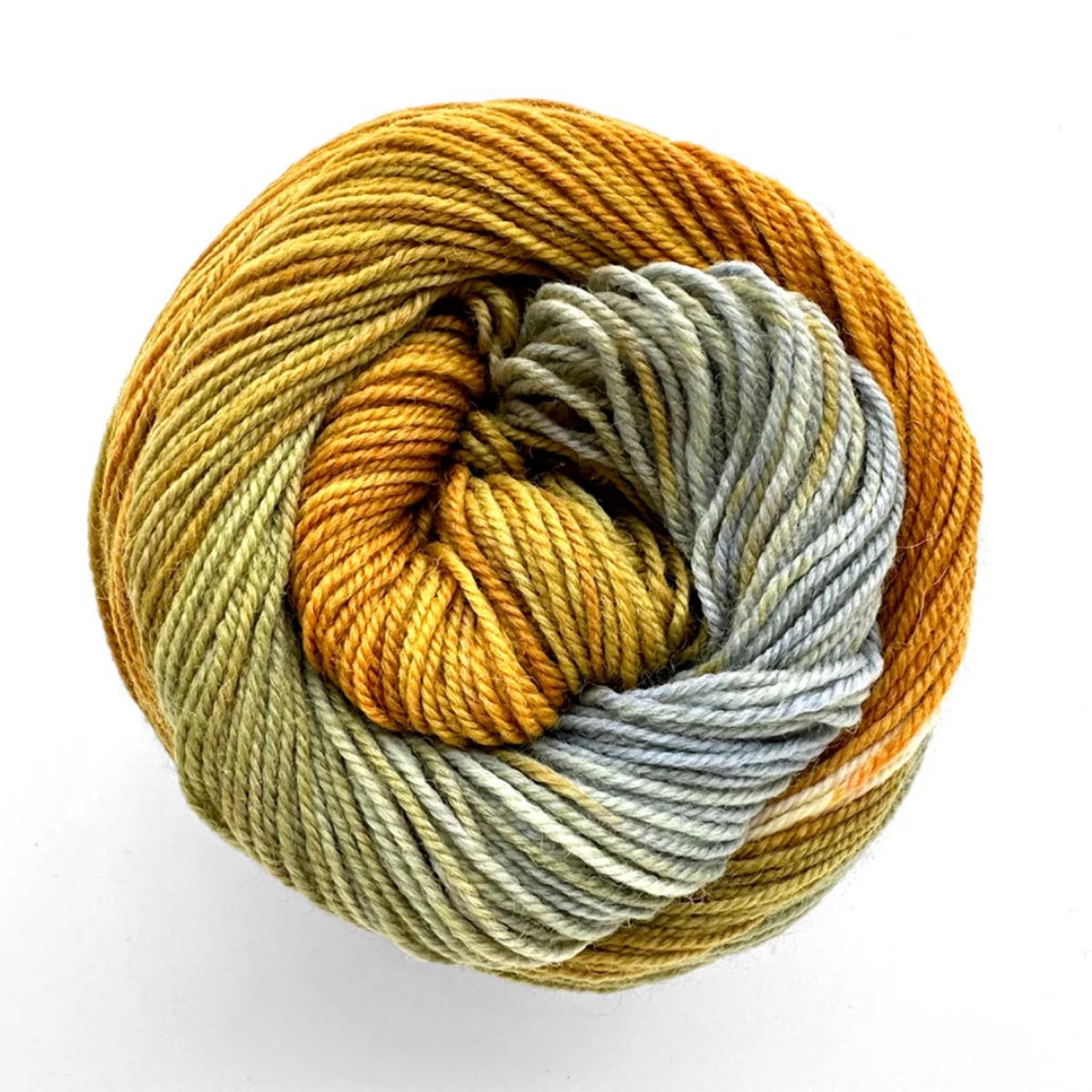 Watercolor Sock | Laines du Nord – Isadora Popper