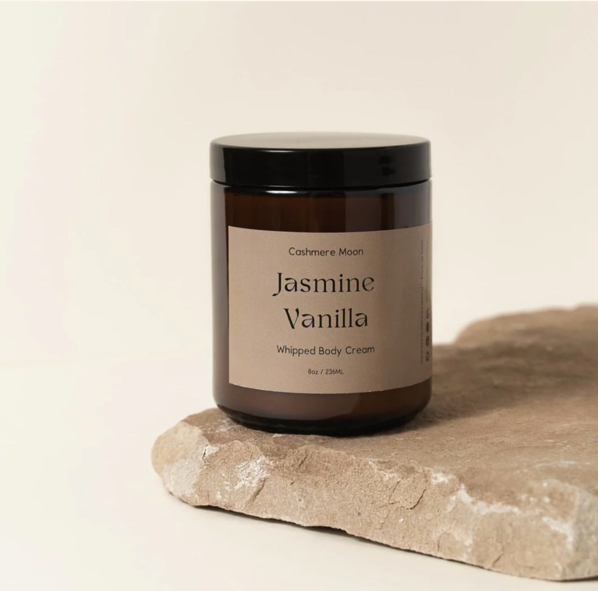 Jasmine Vanilla Whipped Body Cream | Cashmere Moon – Isadora Popper
