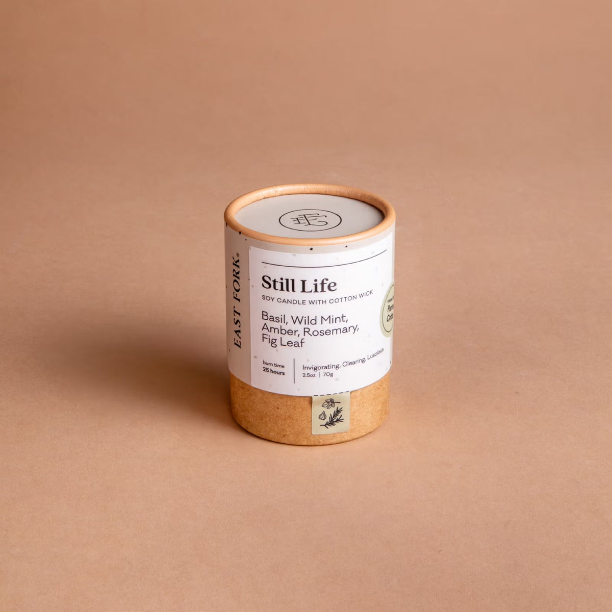 The Candle in Still Life | East Fork Pottery – Isadora Popper