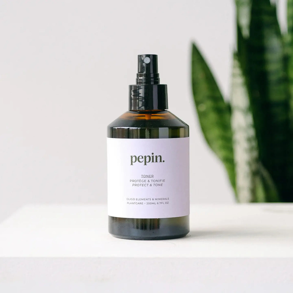 Toner - Protective Spray | Pepin Plant – Isadora Popper