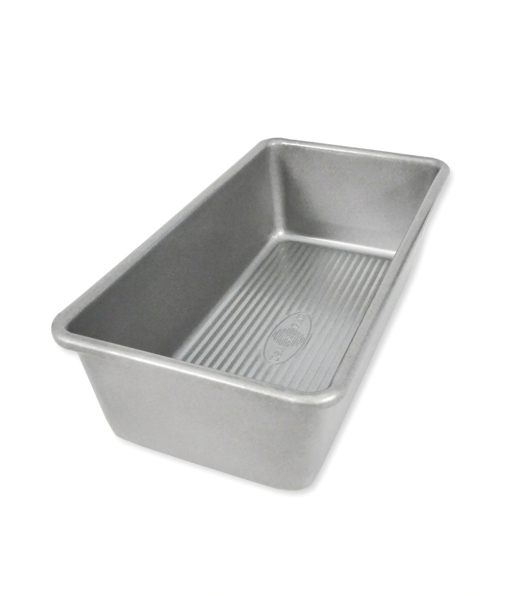 Seamless Large Loaf Pan | USA Pan – Isadora Popper