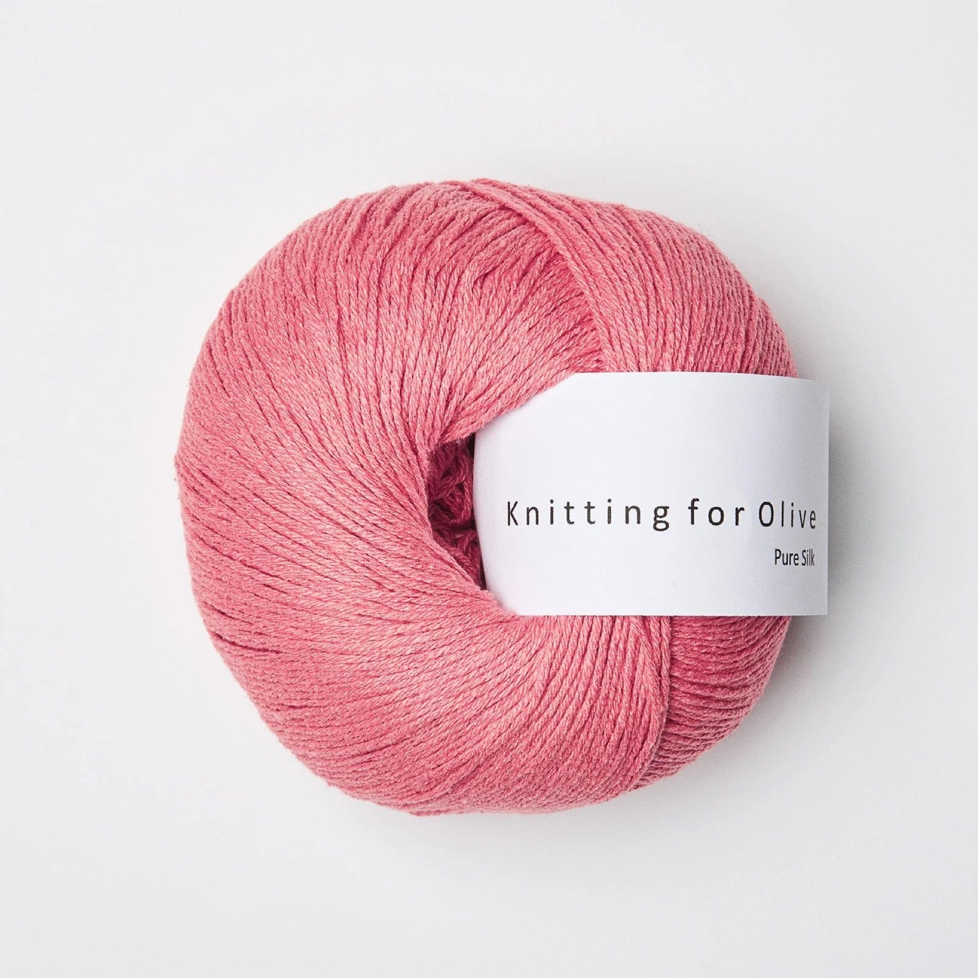 Pure Silk | Knitting for Olive – Isadora Popper