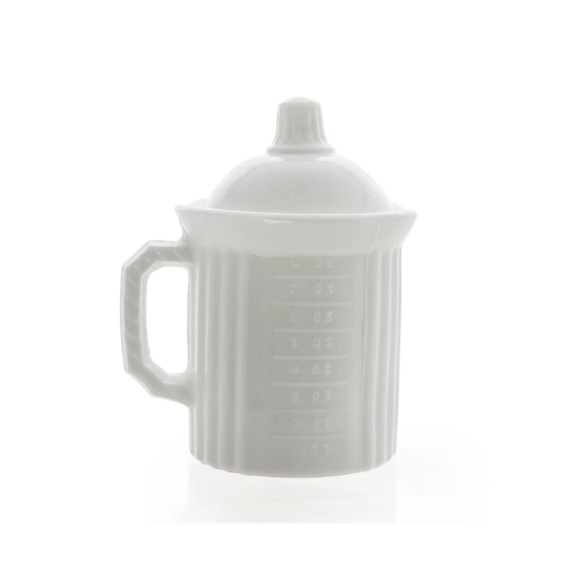 Measuring Jar w/Lid | Mosser Glass – Isadora Popper