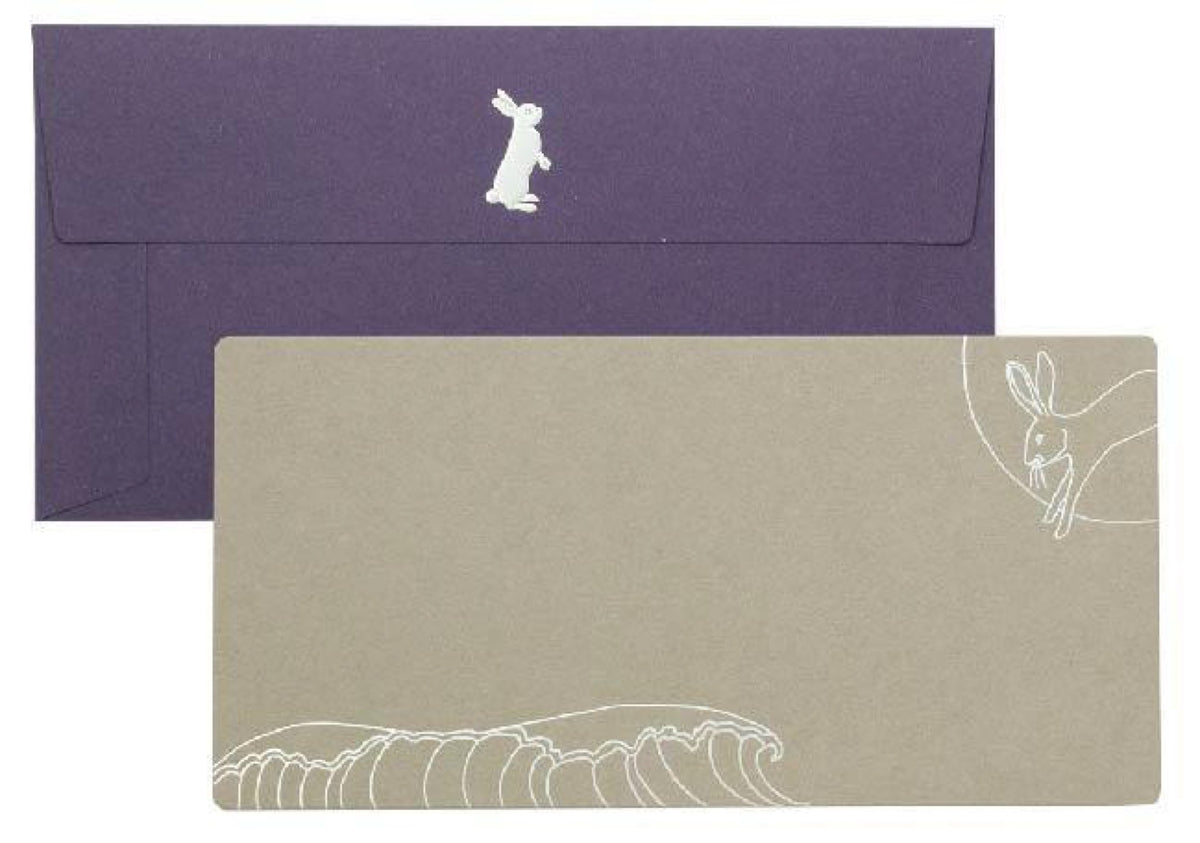 Cashico Embossed Greeting Cards | Yamazakura – Isadora Popper