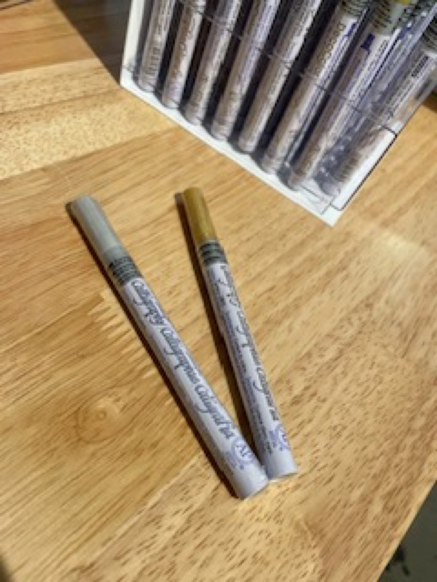 Calligraphy Pen | Marvy – Isadora Popper