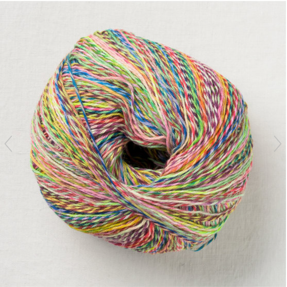 Footprints | Wool Addicts – Isadora Popper