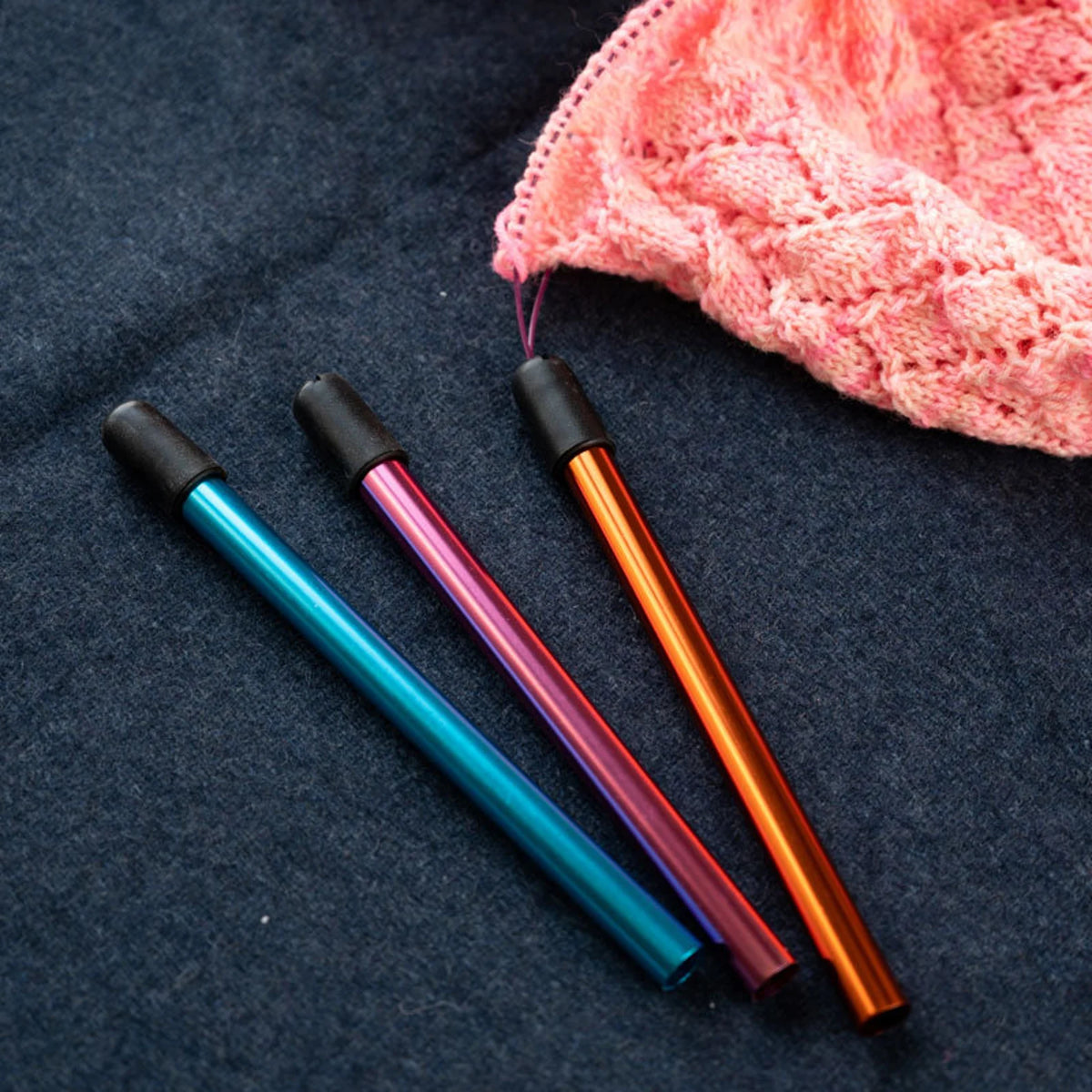 Circular Needle Protectors | Knitter's Pride – Isadora Popper