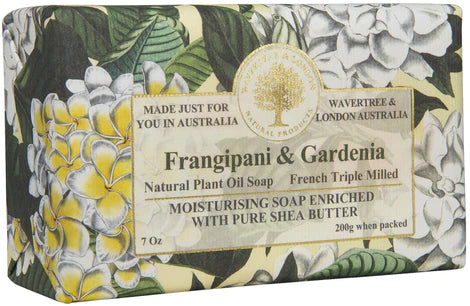 Luxury Soap Bars | Wavertree & London – Isadora Popper